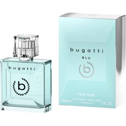 Bugatti Damen Eau de Parfum "Bugatti BLU for her EdP 60ml", 60mltransparent, Parfüms