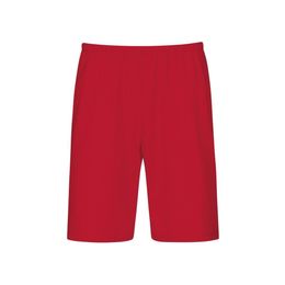 TRIGEMA Jungen Bermudas "TRIGEMA Bermuda aus 100% Baumwolle", braun, Basic, Gr. 104, 100% Baumwolle, Hosen