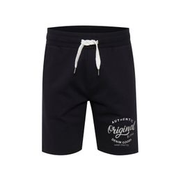 Blend Herren Sweatshorts "Sweatshorts BHTorben", schwarz, Casual, Gr. XXL, Web, Obermaterial: 60% Baumwolle CO. 40% Polyester PES., Hosen