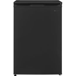 Sharp Table Top K&uuml;hlschrank "SJ-UD121T2", Rechtsanschlag, silber, K&uuml;hlschr&auml;nke