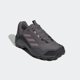 adidas terrex Damen Wanderschuh "TERREX EASTRAIL GORE-TEX", Gr. 38, grau, Synthetik, Textil, Schuhe