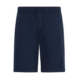 !Solid SOLID Herren Leinenhose "Leinenhose SDLINAU", blau, Gr. S, Obermaterial: 80% Baumwolle CO. 20% Leinen LI., Hosen