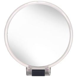Badspiegel Kleine Wolke, B:13,8cm H:24,5cm T:1,2cm, transparent, Spiegel, "Multi Mirror", 5-fach Vergr&ouml;&szlig;erung