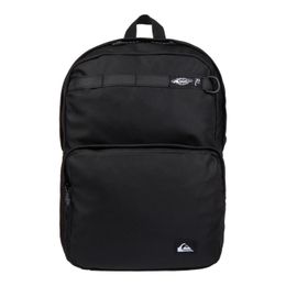 Quiksilver Daypack "Hog Back", schwarz, Polyester, Rucksäcke