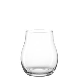 Leonardo Windlicht "Windlicht Esperanza &oslash; 18.8 cm transparent", transparent, Garten, Kerzenhalter