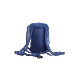 DISCOVERY Damen Sportrucksack "Body Spirit", blau, Nylon, Rucks&auml;cke, aus Nylon-Material