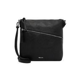 Tamaris Damen Umhängetasche "Umhängetasche TAS Alessia", schwarz, Polyurethan, Taschen