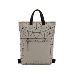 SURI FREY Damen Rucksack "Rucksack SFY SURI Sports Jessy-Lu", beige, Obermaterial: 60% Polyurethan PU. 40% Polyester PES., Rucksäcke