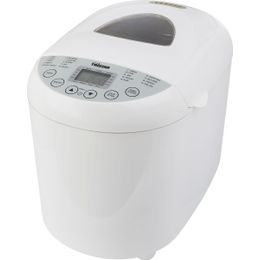 Tristar Brotbackautomat "BM-4586", B:24cm H:30,2cm T:35,5cm, weiß, Brotbackautomaten, Warmhaltefunktion
