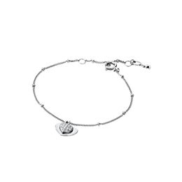 Michael Kors Damen Armband "Schmuck Geschenk Silber 925 Armschmuck PREMIUM Herz", 18cm, Silber 925 (Sterlingsilber), silber, Silber 925