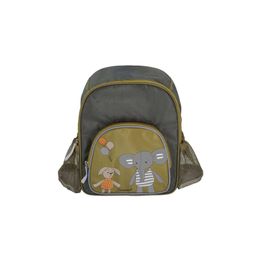 Sterntaler Kinder Rucksack "Funktionsrucksack 2.5 l"elefant eddy, Polyester, Rucksäcke