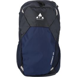 WHISTLER Sportrucksack "Froswick", B/H/T: 12cm, blau, Rucks&auml;cke, mit vielen F&auml;chern