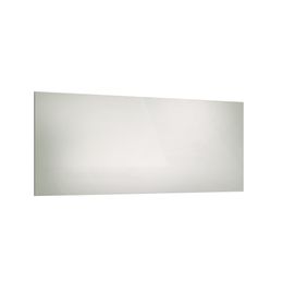 Garderobenspiegel Inosign, B:160cm H:65cm T:2cm, grau, Spanplatte, Spiegel, "Space"