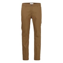 Casual Friday Herren Stoffhose "Stoffhose CFPhilip", braun, Gr. 30, Obermaterial: 61% Baumwolle CO. 35% Nylon NY. 4% Elasthan EL., Hosen