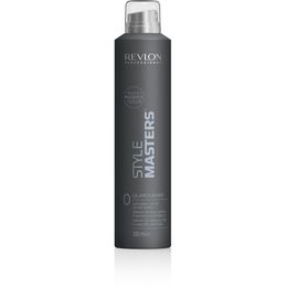 Kinder Haarspray "Style Masters Glamourama Natural Hold Shine Spray 300 ml", 300ml, grau, Revlon PROFESSIONAL, Haarstylingmittel, mit 300ml Füllung