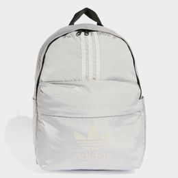 Rucksack "BACKPACK", grau, adidas originals, Rucksäcke