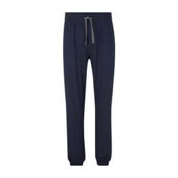 JOOP! JOOP Herren Jogginghose "Jogginghose", blau, Gr. M, Obermaterial: 96% Baumwolle CO. 4% Elasthan EL., Hosen