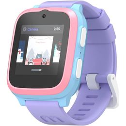 MYFIRST Smartwatch "Fone S3+", 35,56, 4G (LTE)cotton candy, Smartwatches