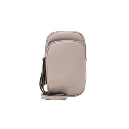 Emily & Noah EMILY & NOAH Damen Handytasche "Handyetui E&N Emma", beige, Polyurethan, Taschen