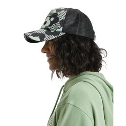 Trucker Cap Roxy "Beautiful Morning", Damen, anthrazit Roxy pro, Kunstfaser, Caps