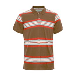 Blend Herren Poloshirt "Poloshirt BHPolo", braun, Gr. S, Obermaterial: 100% Baumwolle CO., Shirts