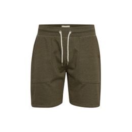 Blend Herren Sweatshorts "Sweatshorts BHMulker", grün, Casual, Gr. XXXL, Web, Obermaterial: 70% Baumwolle CO. 30% Polyester PES., Hosen