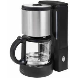 Gutfels Filterkaffeemaschine "KA 8101 swi", 1,25 l, 10, schwarz, Kaffeemaschinen