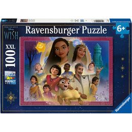 Ravensburger Kinder Puzzle "Das Reich der Wünsche", bunt, B:49cm H:36cm, Puzzles, Made in Germany