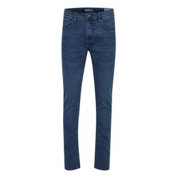 Blend Herren 5-Pocket-Jeans "5-Pocket-Jeans BHJet", blau, Gr. 30, Obermaterial: 70% Baumwolle CO. 24% Polyester PES. 4% Viskose CV. 2% Elasthan EL.,