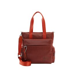 SURI FREY Damen Shopper "Shopper SFY SURI Sports Marry", rot, Polyester, Taschen