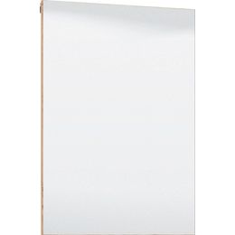 Home Affaire Spiegel "Valencia", B/H/T: 57cm x 80cm x 2cm, braun, Spiegel