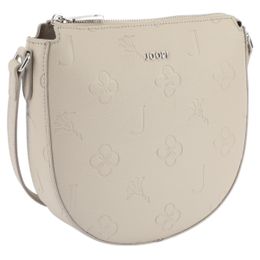 JOOP! JOOP Damen Schultertasche "flora stampa stella shoulderbag svz", beige, Polyester, Taschen, Handtasche Damen Umh&auml;ngetasche Tasche Damen