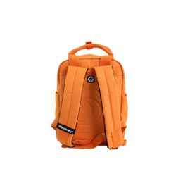 DISCOVERY Damen Wanderrucksack "Cave", orange, Kunstfaser, Rucks&auml;cke, aus rPet Polyester-Material