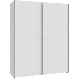Schwebet&uuml;renschrank Home Affaire, B:150,1cm H:190,5cm T:61,2cm, wei&szlig;, Spanplatte, Schr&auml;nke, "OTTOs Choice, 2 Schiebet&uuml;ren, Made in Europe, stabil und