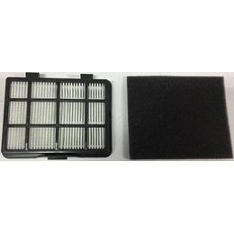 Hanseatic Filter-Set, 1 Stk., schwarz, Filterkartuschen