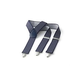 Babista Damen Hosenträger "Hosenträger GIOBBE", blau, Gr. 130, Obermaterial: 87% Polyethylen PE. 13% Elasthan EL., Hosenträger