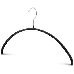 MAWA Kleiderb&uuml;gel "Economic P", B:40cm H:22cm T:1cm, schwarz, Kleiderb&uuml;gel, mit Antirutscheffekt