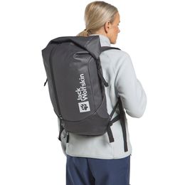 Jack Wolfskin Daypack "ALL-IN PACK 30", onesize, grau, Rucks&auml;cke