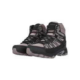 Endurance Damen Outdoorschuh "Kayla", Gr. 36, grau, Kunstfaser, Polyurethane, Schuhe, mit wasserdichter Membran