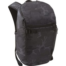 Nitro Kinder Freizeitrucksack "Nikuro", grau, Polyester, Rucks&auml;cke, Rucksack f&uuml;r Freizeit, Arbeit, Reise und Schule, City und Streetpack