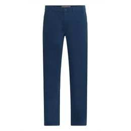 Blend Herren Chinohose "Chinohose BHMORGAN wovenpant", blau, Gr. 33, Obermaterial: 98% Baumwolle CO. 2% Elasthan EL., Hosen