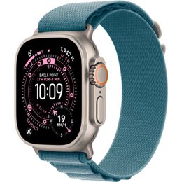Apple Smartwatch "Watch Ultra 3 GPS + Cellular 49mm", 49, Cellular, M, Alpine Loopnatural, Smartwatches