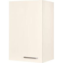 H&auml;ngeschrank Nobilia, B:45cm H:72cm T:37,2cm, wei&szlig;, K&uuml;che, Schr&auml;nke, ""Touch", Ausrichtung w&auml;hlbar, vormontiert", in drei Breiten: 30, 45 und 60 cm,