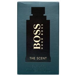 BOSS Herren Eau de Toilette "The Scent", 50ml, gold, Parf&uuml;ms, mit einer Kopfnote aus Ingwer