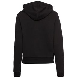 Reebok Damen Sweatshirt "D Kapuzensweatshirt", schwarz, Gr. S, Obermaterial: 70% Baumwolle, 30% Polyester, Sweatshirts