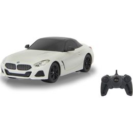 Jamara Kinder RC-Auto "BMW Z4 Roadster 1:24, 2,4 GHz, weiß", weiß, Kunststoff, B:18cm H:9cm T:53cm, Fernlenkfahrzeuge