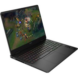 HP Gaming-Notebook "OMEN 16-ap AMD", 32 GB RAM 1.000 GB SSD, Ryzen 9, Windows 11 Home, schwarz, Notebooks
