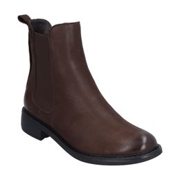 Josef Seibel Damen Stiefelette "Selena 19, moro", Gr. 37moro, Obermaterial: 100% Rindsleder Leather cow., Schuhe