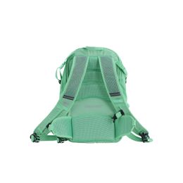 DISCOVERY Damen Sportrucksack "Body Spirit", gr&uuml;n, Nylon, Rucks&auml;cke, aus Nylon-Material
