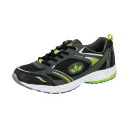 Lico Herren Laufschuh "Joggingschuh Marvin", Gr. 38, grau, Synthetik, Schuhe